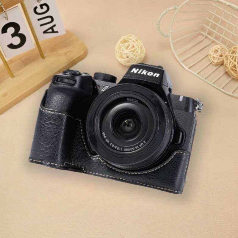 Suitable for Nikon Z50 Second-Generation Protective Case ZFC Camera Bag ...