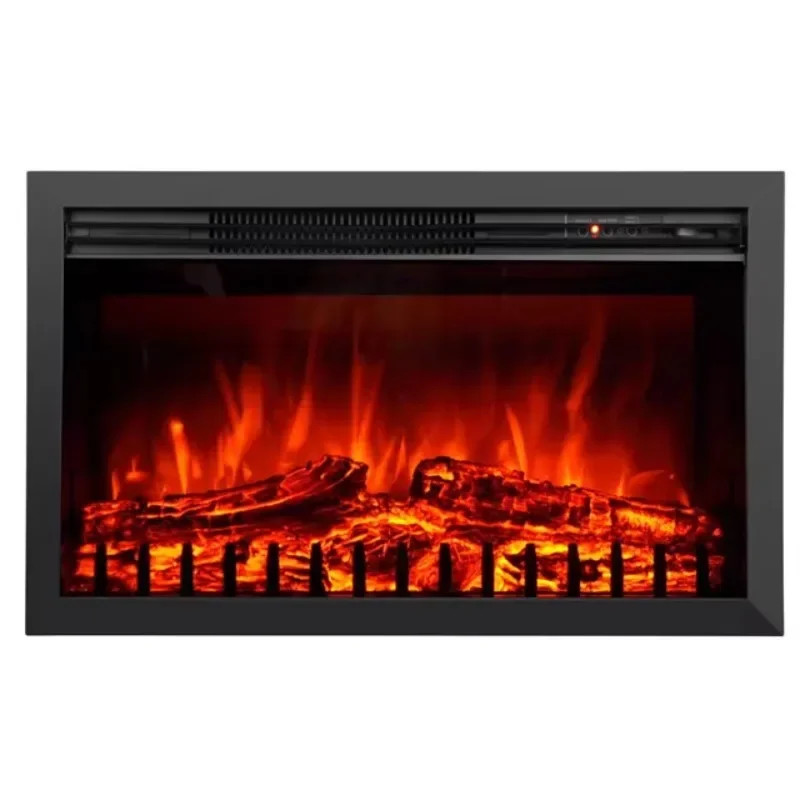 28" Insert log effect Electric Fireplace | Shopee Malaysia