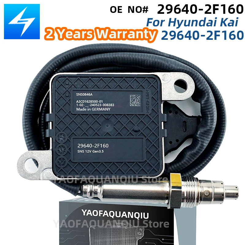 29640-2F160 296402F160 29640 2F160 Nox sensor Original NEW Nitrogen ...
