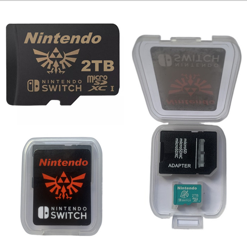 New 2TB Super Nintendo memory card for NINTENDO Switch Smart phones ...
