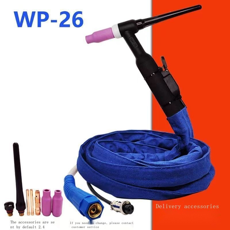 Air-cooled Argon Arc Welding Gun TIG/WS 250 315 400 Welding Machine ...