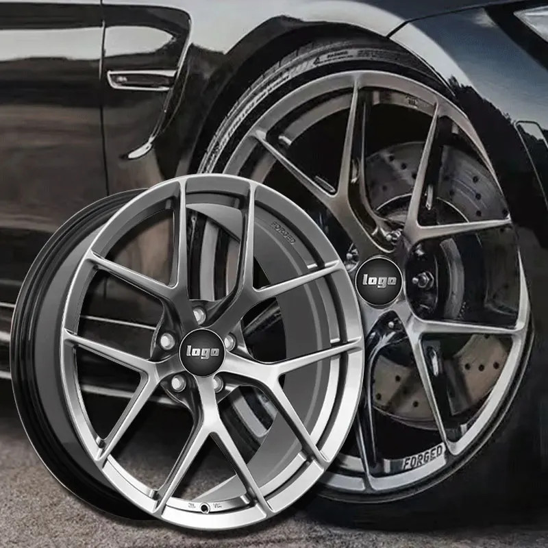Factory Customize Forged Wheel Rims 17/18/19/20/21inch 5x114.3 5x112 ...