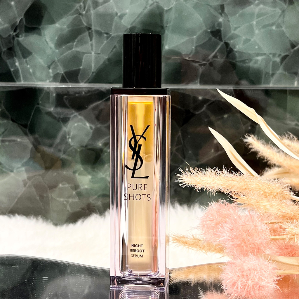 YSL Yves Saint Laurent Night Reboot Essence 50ml | Shopee Malaysia