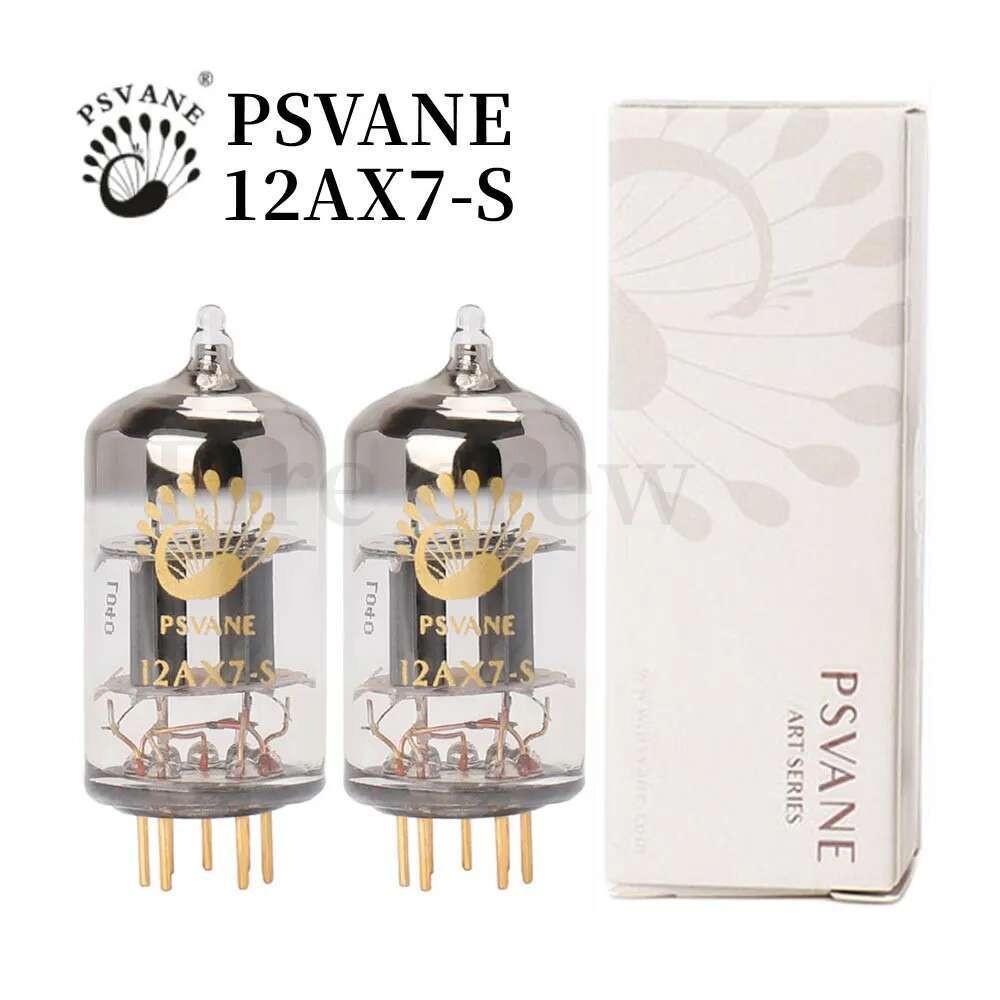 Audio accessories Fire Crew PSVANE Vacuum Tube ECC83 12AX7 12AU7 ECC82 ...