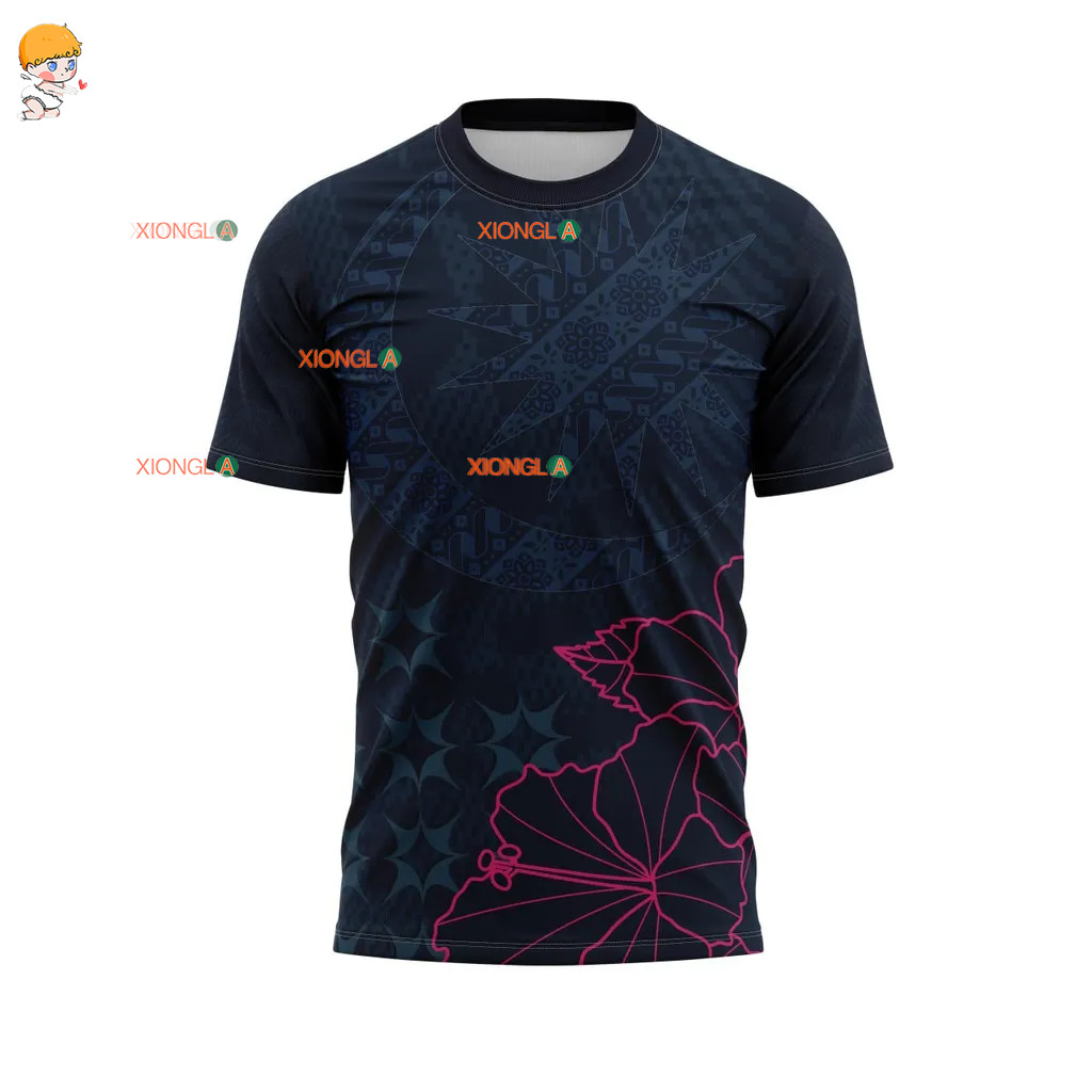 MERDEKA 68 SHIRTS (MALAYSIA MERDEKA 68 2025 SPECIAL DESIGN)(Free ...