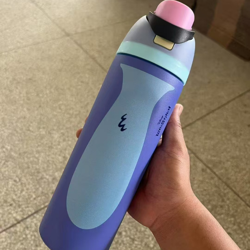 Owala Cup Limited Edition Stitch Owala FreeSip Insulated Stainless ...