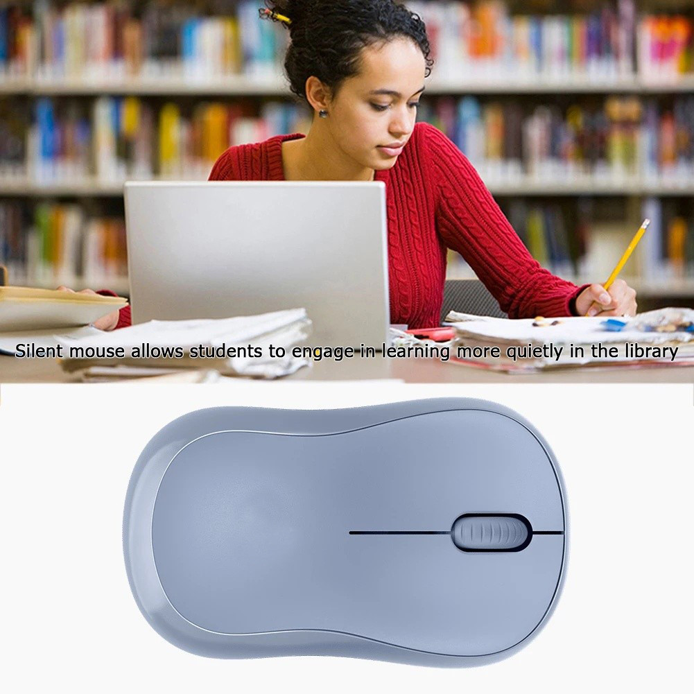 Logi M221 Mouse, LOGI M221 M220 Wireless Silent Mouse 1000DPI 2.4GHz ...