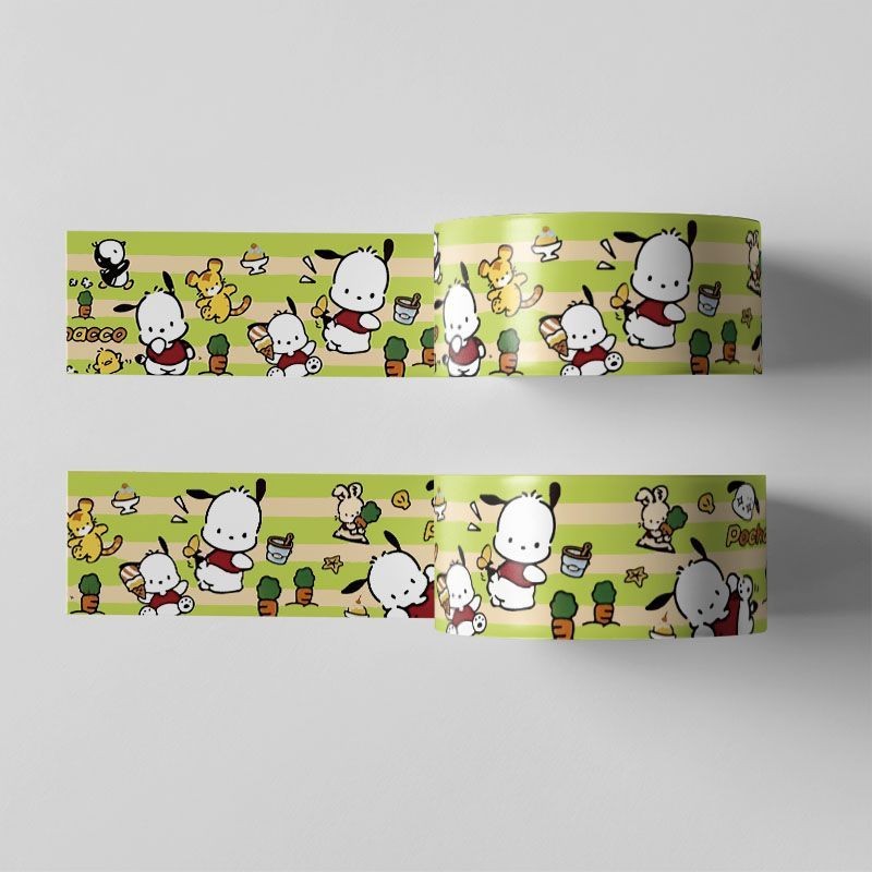 Sanrio Pacha Dog Waterproof Wear-Resistant Tape/Fish Tank Hand Tear ...