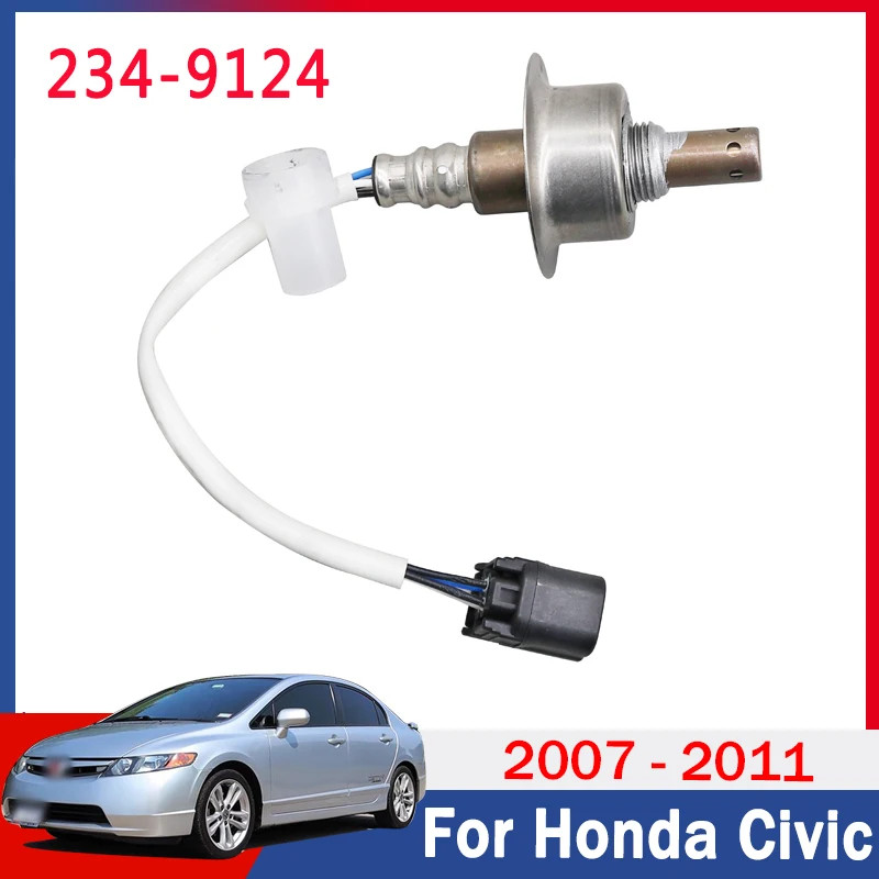 234-9124 Air Fuel Ratio Oxygen Sensor For 2007 2008 2009 2010 2011 ...