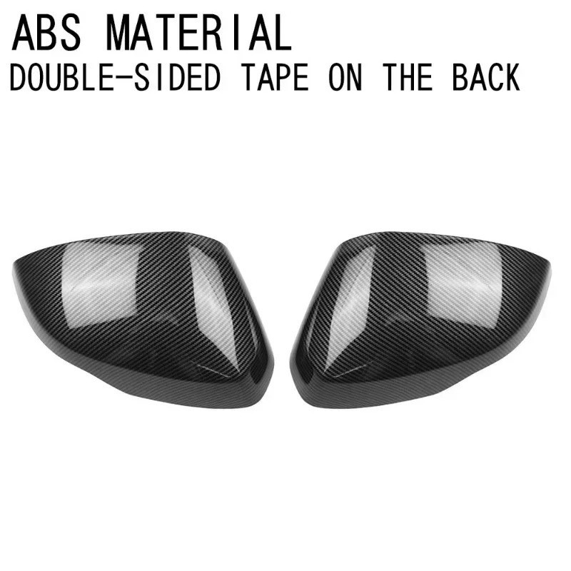 Honda CRV 2023-2025 Side Mirror Cover Carbon Fiber Piano Black Sporty ...