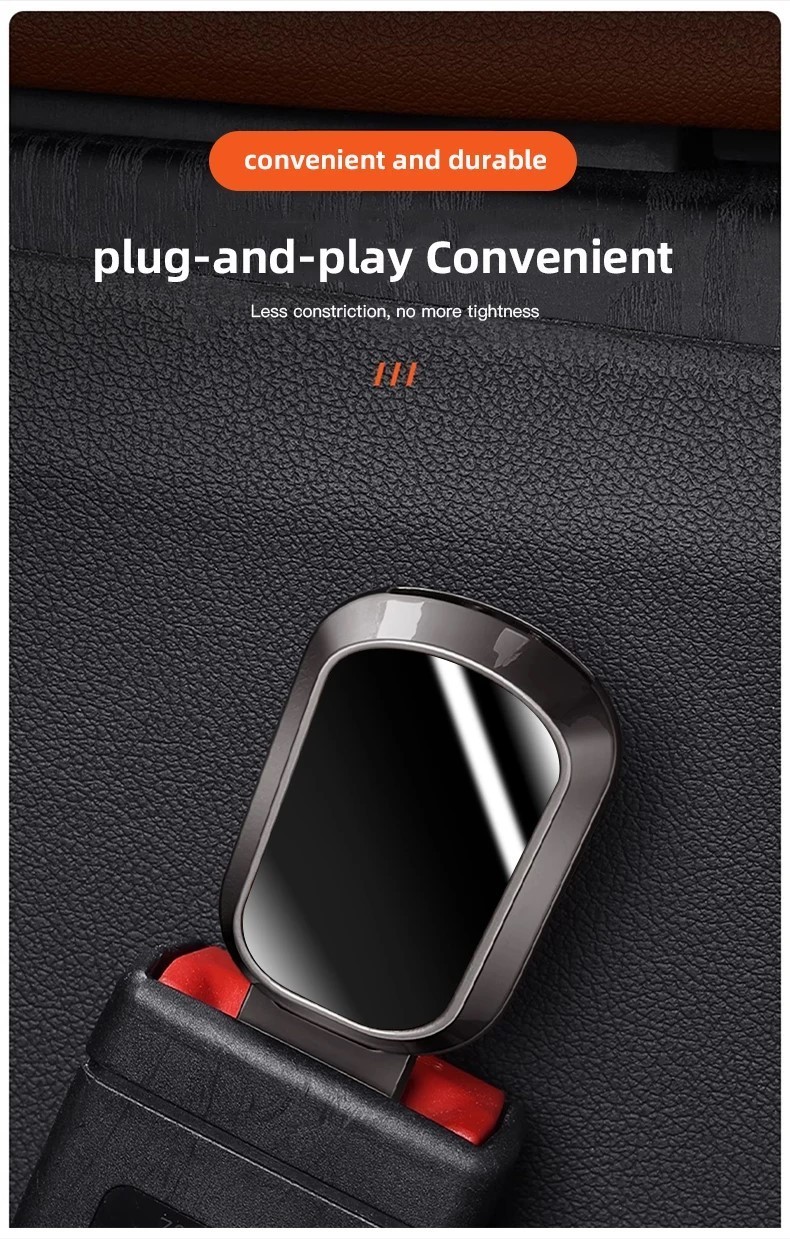 LEXUS IS ES LS UX NX RX GX LX LM LC RC Car Seat Belt Buckle Clip Can Be ...