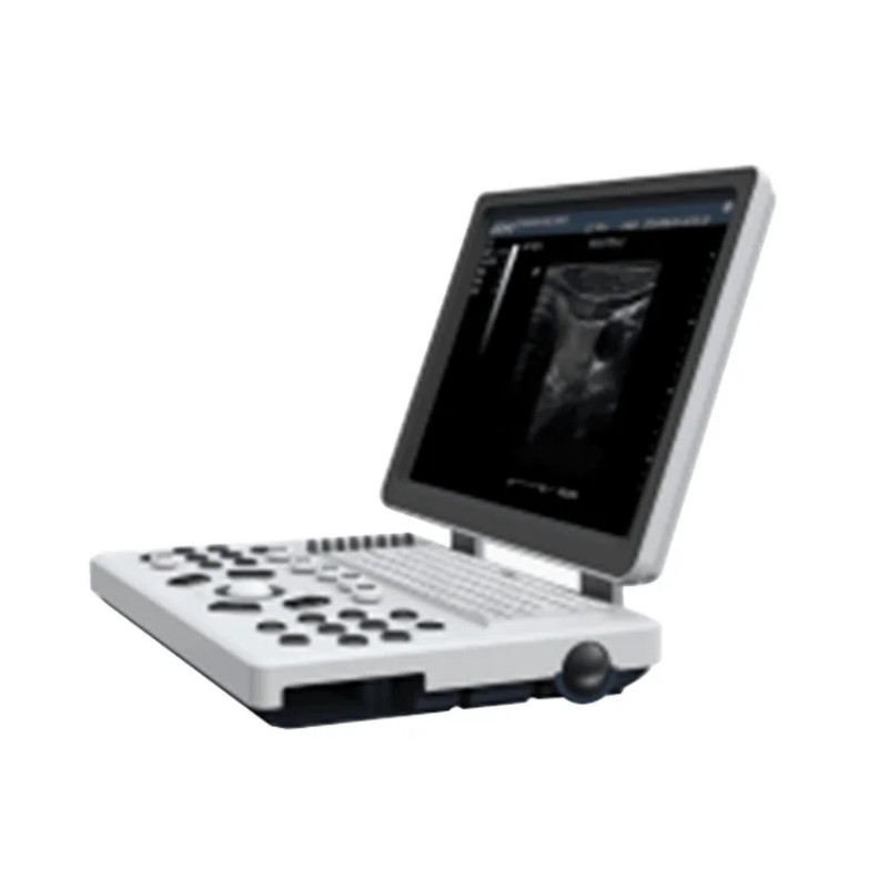 Hedy Medical Ultrasound Portable Usg Machine Full Digital Portable B/w ...