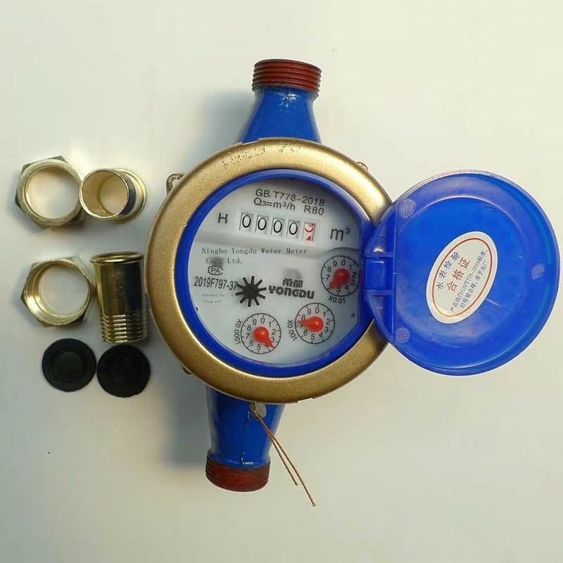 Water Meter Tap Water Household Universal National Standard Rental ...