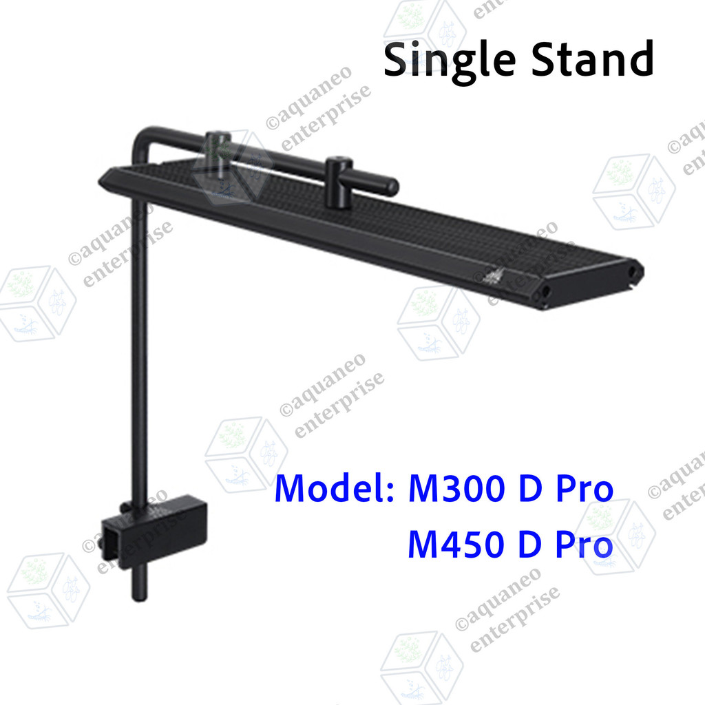 Week Aqua RGB Aquarium LED Light M Series D Pro | lampu aquarium light rgb lamp lampu aquascape ...