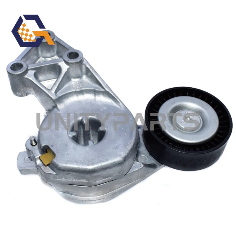 Engine Belt Tensioner For VW JETTA GOLF PASSAT CADDY NEW BEETLE BORA SKODA OCTAVIA SEAT LEON ...