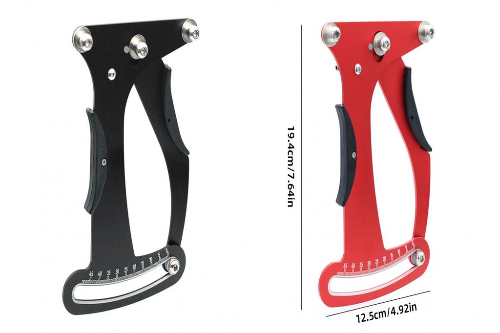 Ake- Wheel Spokes Checker Bicycle Spoke Tension Gauge Professional Bike ...