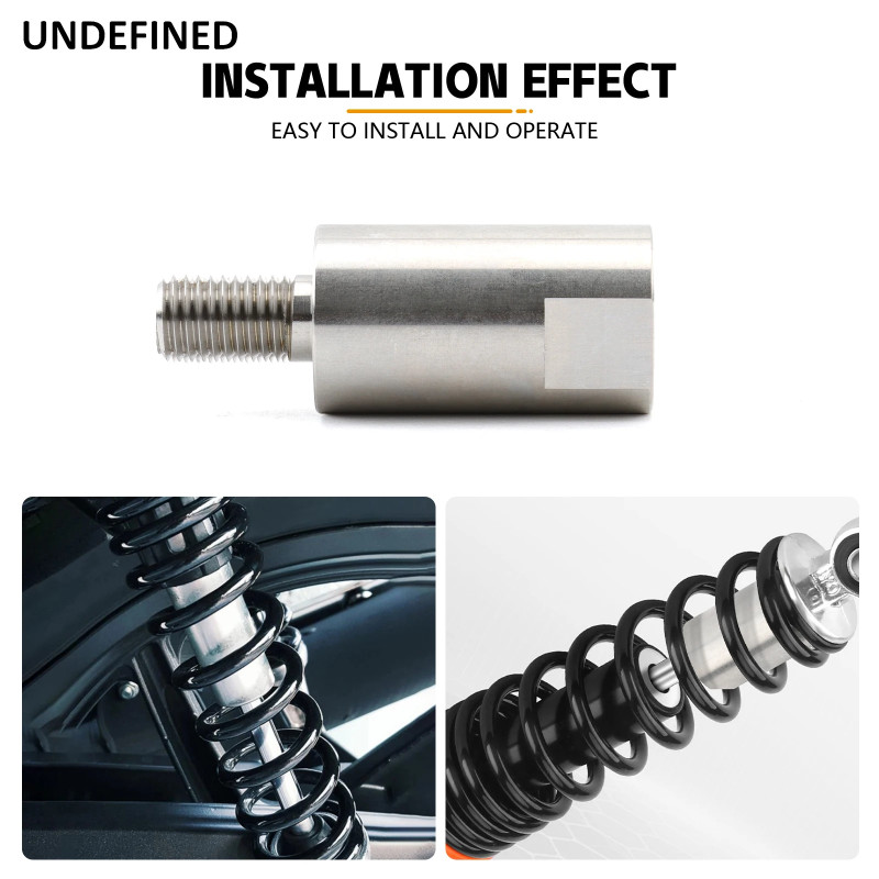 Motorcycle Rear Shock Extender for Yamaha PW80 1983-2023 TTR90 1999 ...