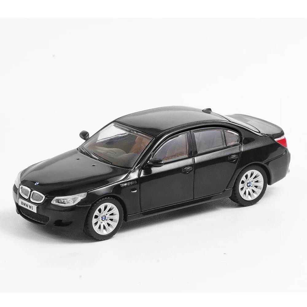 DCT Shadow 1/64 M5 E60 Sports Car Miniature Diecast Model Acrylic Box ...