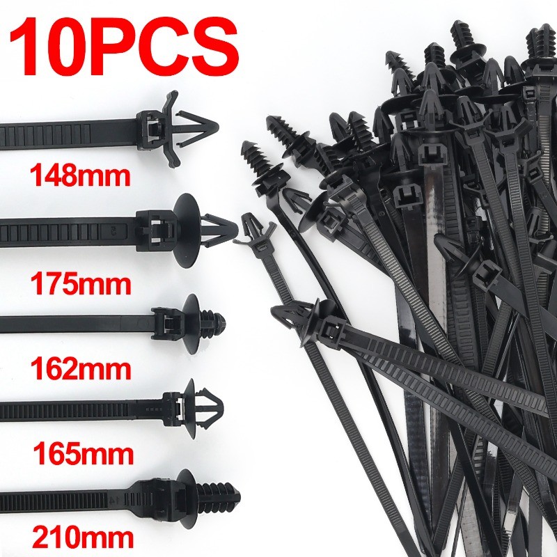 Car Wire Harness Fastener - Secure Wires Bundling Tools - Auto Wire ...