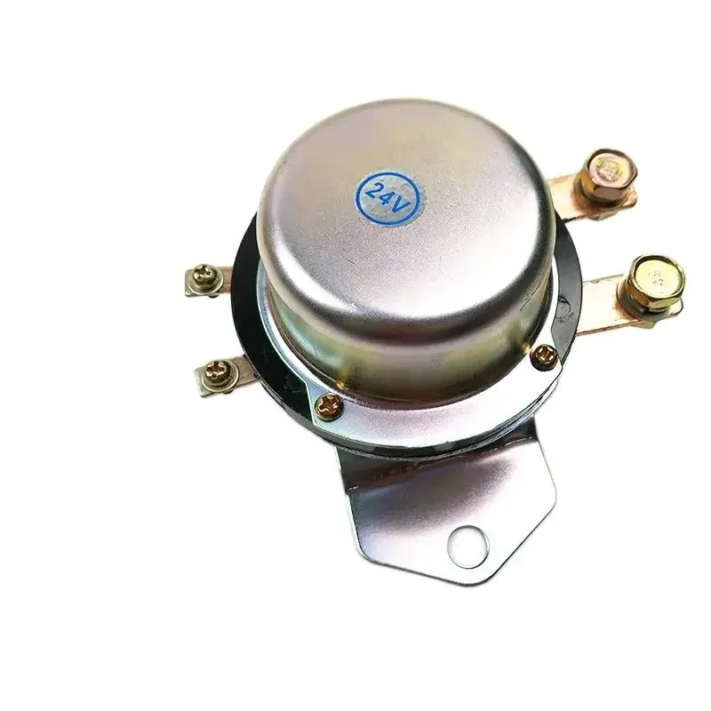 Excavator Parts 12v 24v For Universal Power Switch For Doosan For ...