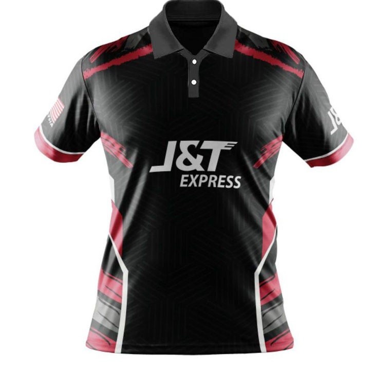 T-Shirt J & T Jnt Tress (Second Edition) | Shopee Malaysia