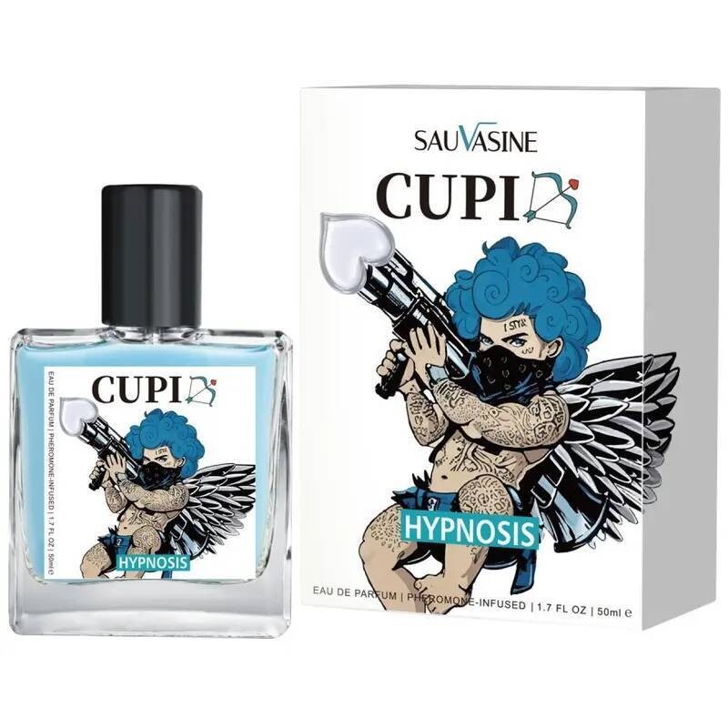 Cupid Perfume Hypnosis Scent Eau De Parfum Long-Lasting Fragrance ...