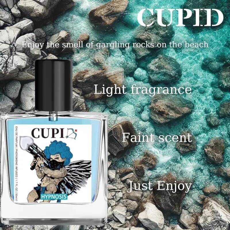 Cupid Perfume Hypnosis Scent Eau De Parfum Long-Lasting Fragrance ...