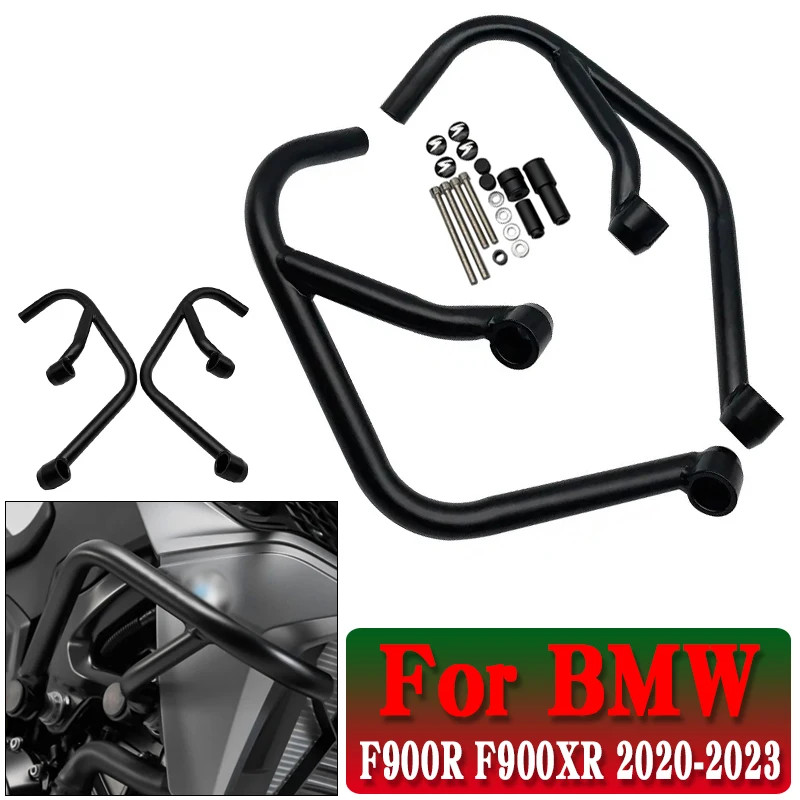 For BMW F900 R XR 2020-2023 F900XR Accessories Engine Guard Highway ...