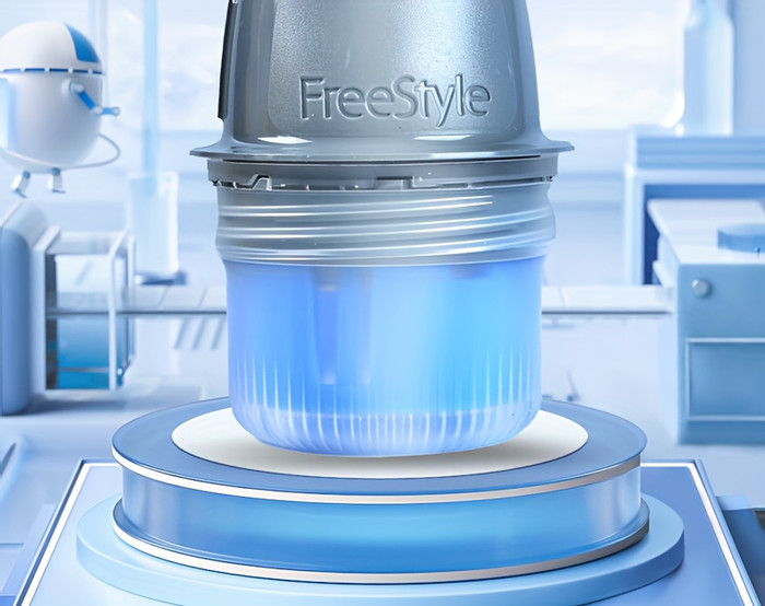 High-precision Abbott to new blood glucose meter home test strips are ...