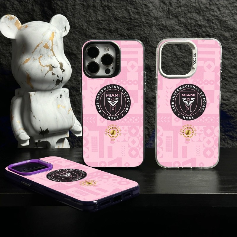 Inter Miami CF 2025 Phone case for iPhone 16 15promax 14 13 12 11pro x ...