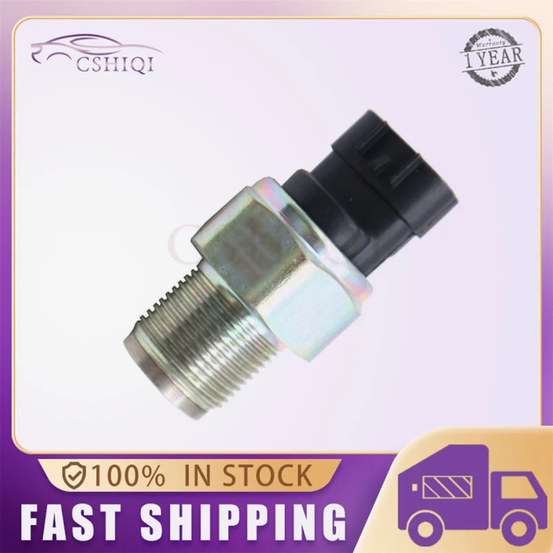 89458-12020 Fuel Rail Pressure Sensor For Toyota Auris Avensis Hiace ...