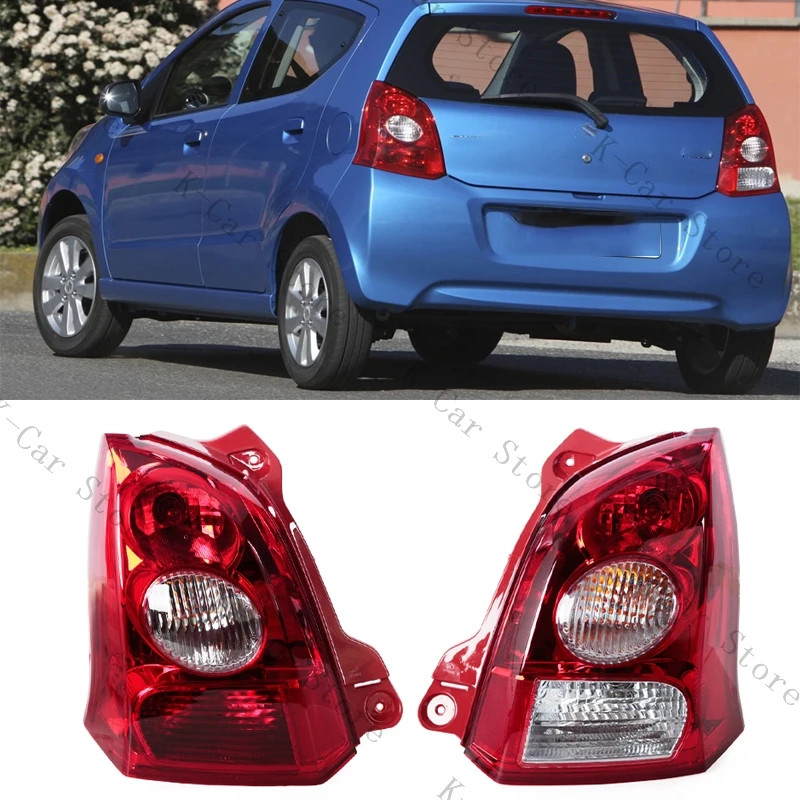 For Suzuki Alto 2009 2010 2011 2012 Rear Bumper Tail Light Reverse ...