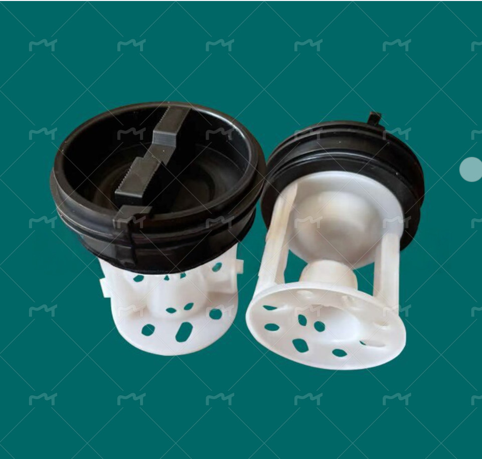 Universal Drain Valve Cover & Filter Plug for Front Load Washing ...