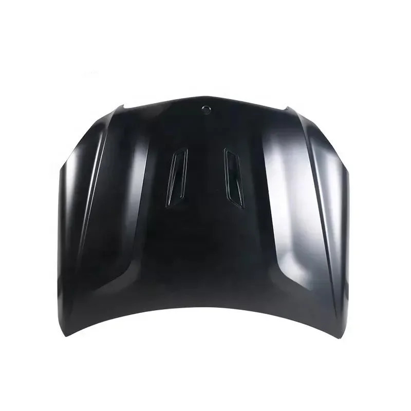 Car Tuning accessories Engine Cover Hood C Class W204 Iron Material ...