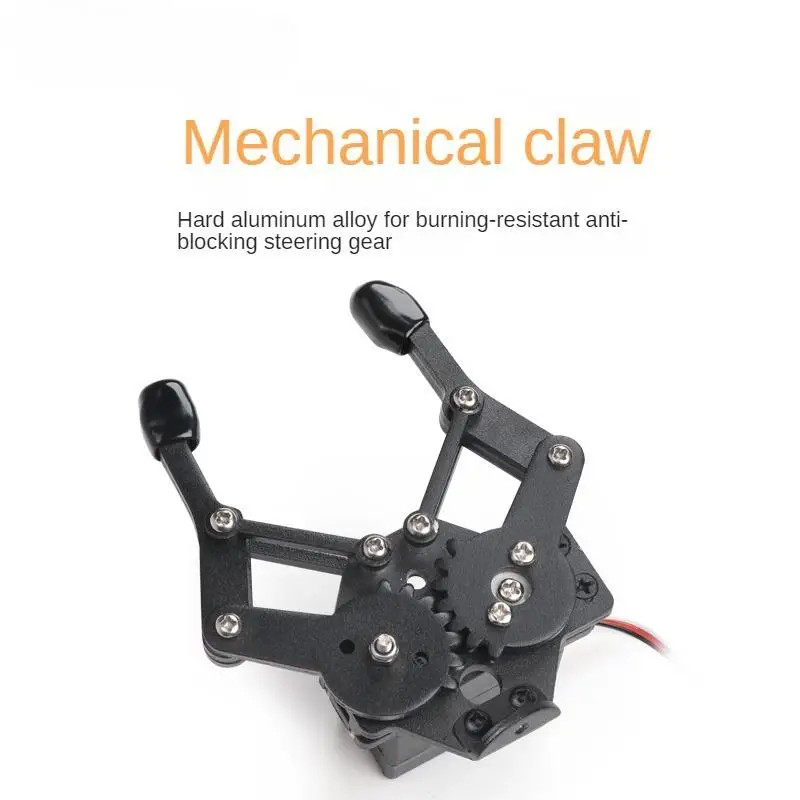 Metal Robot Claw Gripper Manipulator Clamp Robot Arm For Arduino Robot ...
