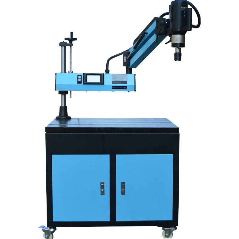 M3-M16 Universal Type Electric Tapping Machine Electric Tapper Tapping Tools Machine-working ...