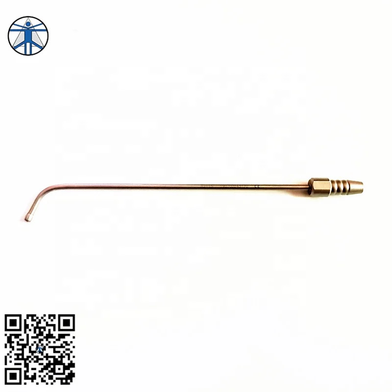 ENT endoscope instrument Maxillary suction tube 3*125mm | Shopee Malaysia