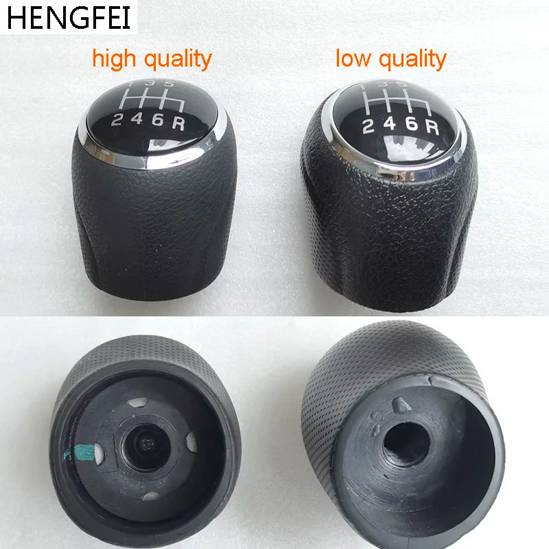 Car Accessories Hengfei Gear Shift Knob For Suzuki S-Cross Vitara SX4 shift lever | Shopee Malaysia
