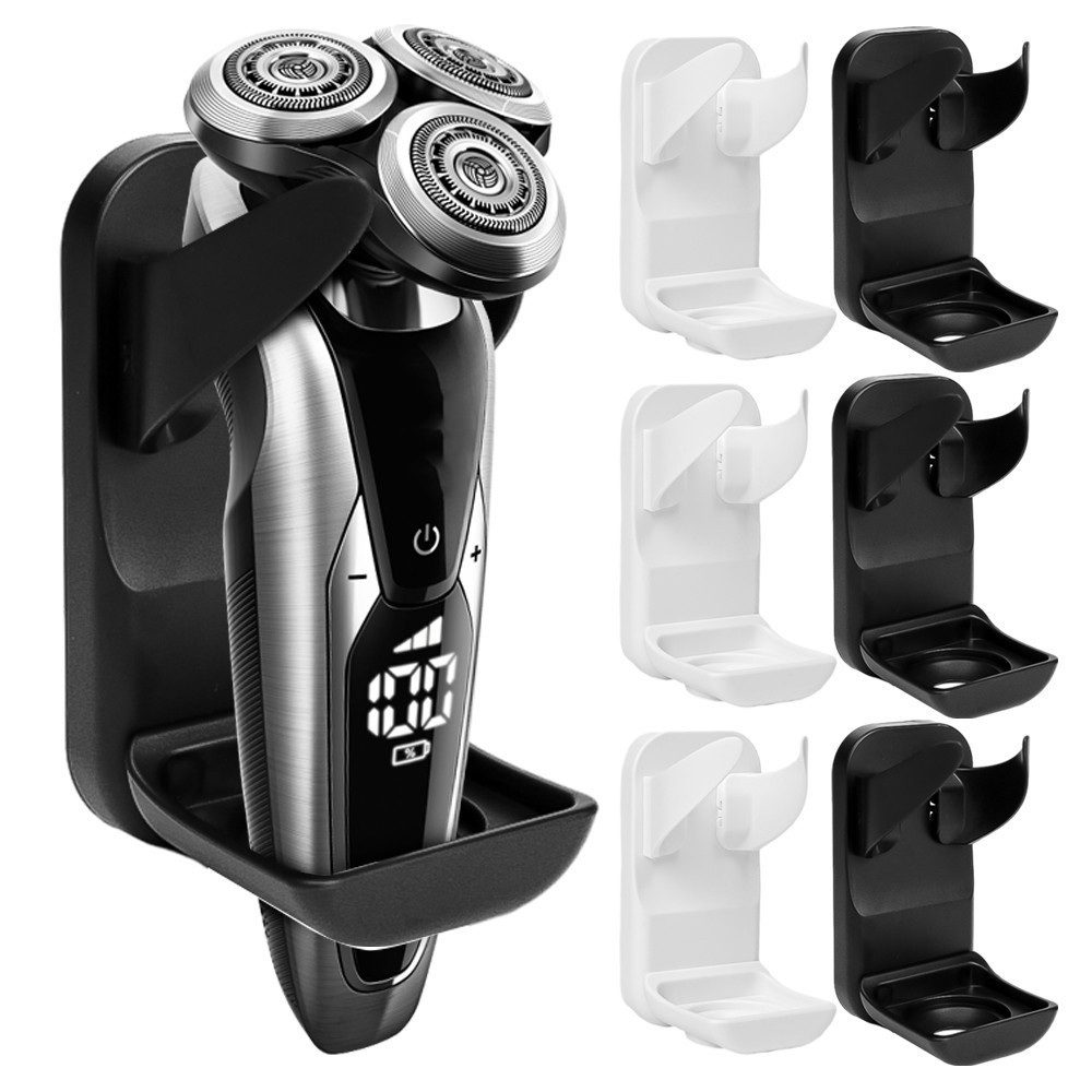 Shaving Holder Box - Shaver Storage Rack - Shaver Holder - with Cover ...