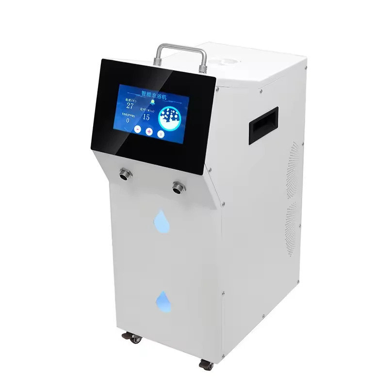 3000ML Hydrogen SPA Generator H2 Gas Generator Molecular Hydrogen Spa ...