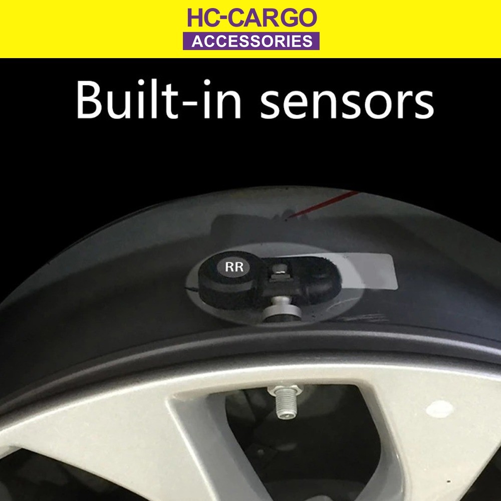 PERODUA ALZA 2022 -UP TPMS Internal Sensor PNP Tire Sensor Pressure ...