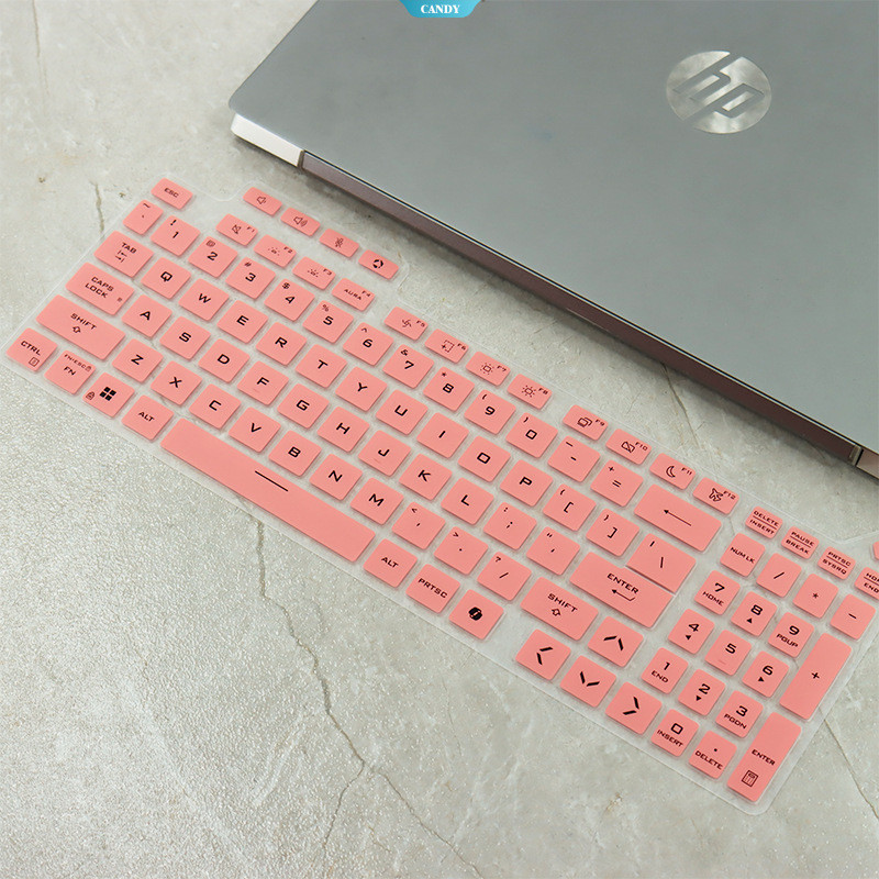 Dustproof Keyboard Protector for Asus TUF Gaming A16 FA608 (Ryzen AI ...