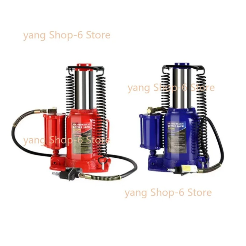 32 Tons Pneumatic Vertical Hydraulic Jack for Big Trucks and Buses Both ...