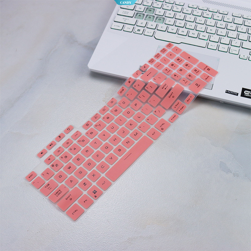 Dustproof Keyboard Protector for ASUS TUF Dash/FX517Z/FX507 Gaming ...