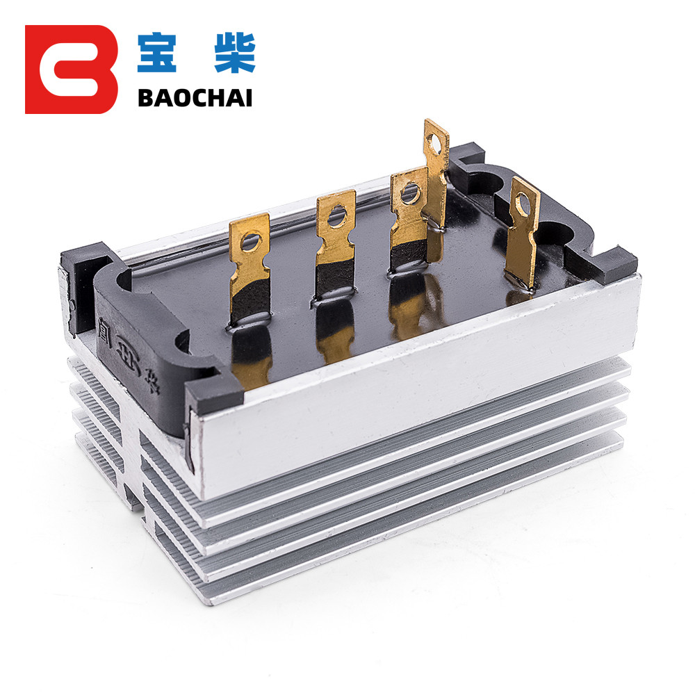 Three phase SQL60A generator rectifier diode rectifier bridge 60A AMP ...