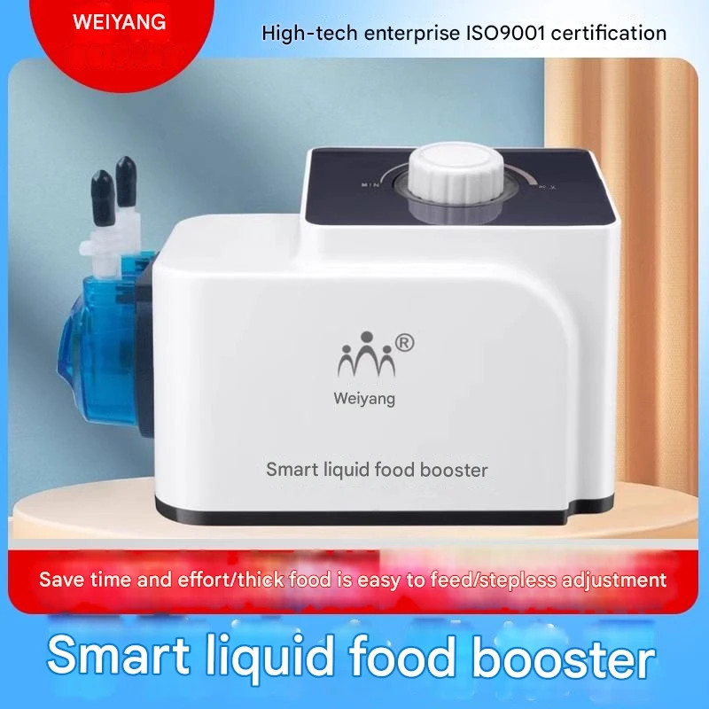 Electric Liquid Food Booster Automatic Nasogastric Feeding Device For ...