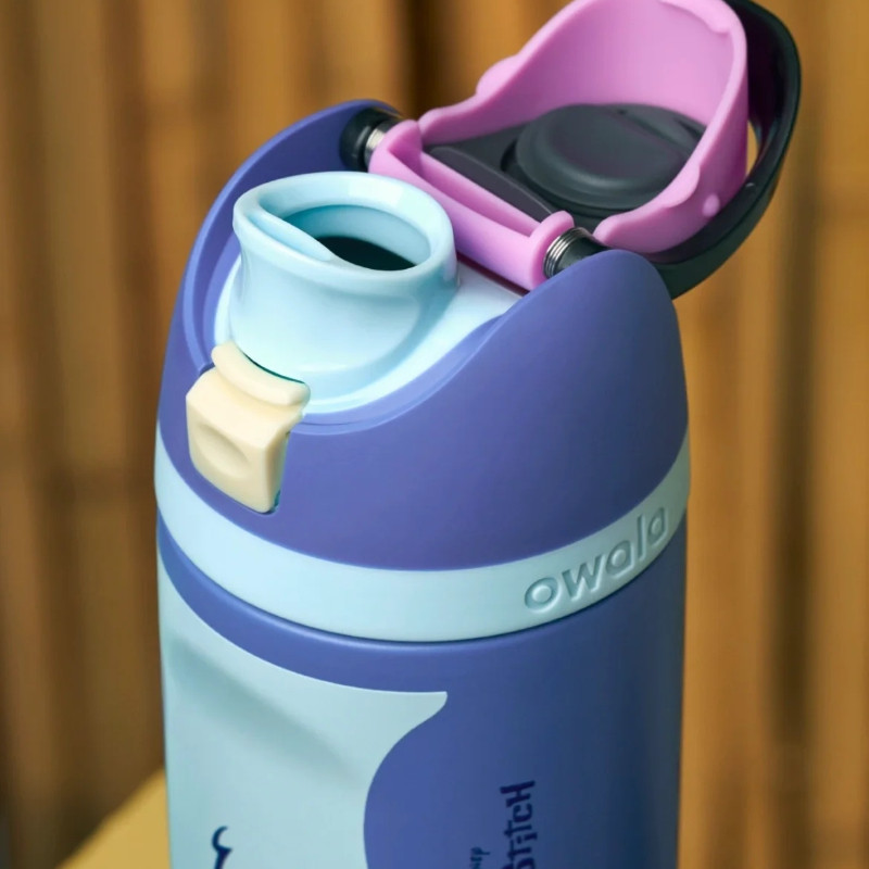 Owala Cup Limited Edition Stitch Owala FreeSip Insulated Stainless ...