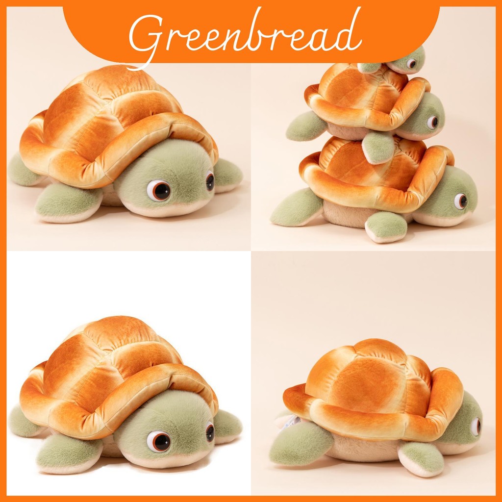 Character Plush Turtle With Soft Fabric For Kids Sleep And Play ...