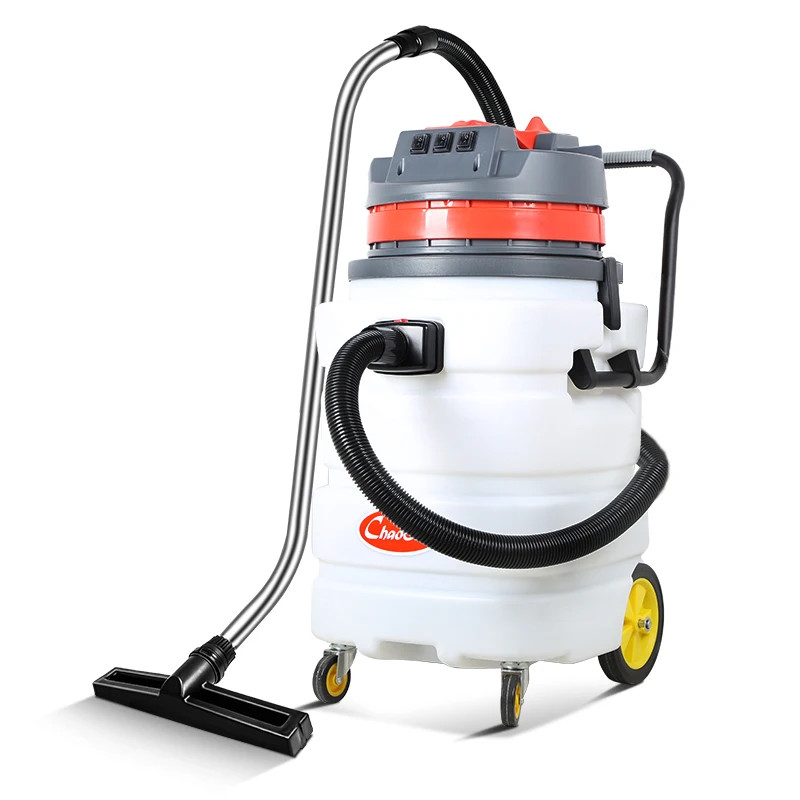Industrial Vacuum Cleaner Workshop Dust Chemical Corrosion Resistant ...