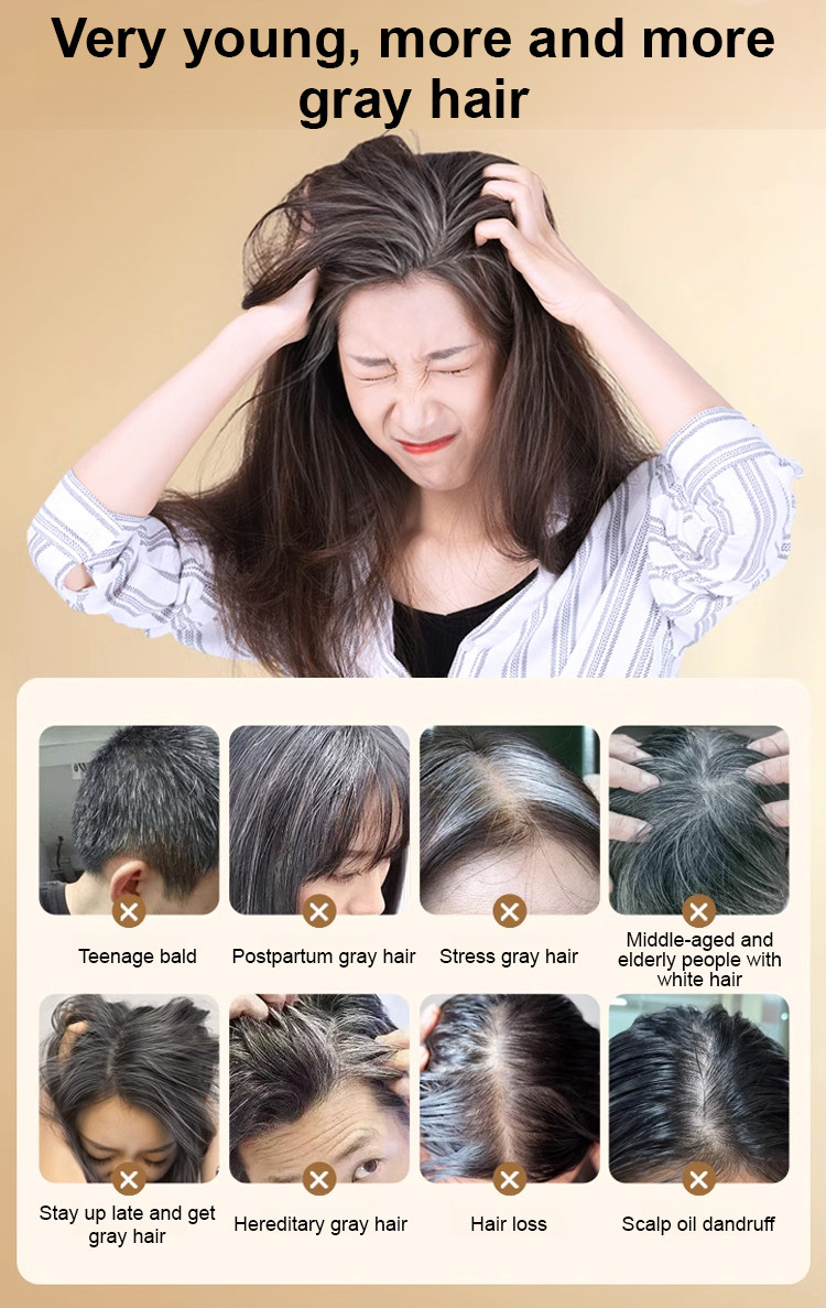 scalp growth environment Hair Nourishing Oil Conditioner Hair ...
